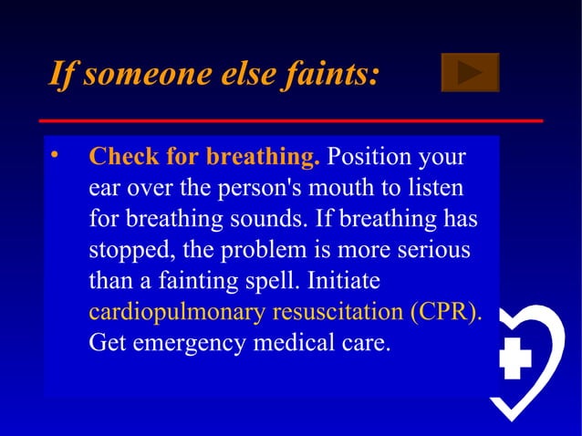 Basic first aid | PPT