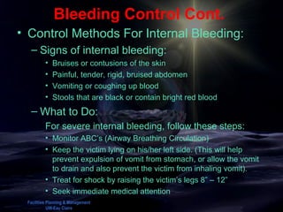 Basic First Aid | PPT