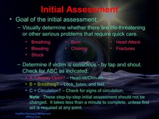 Basic firstaid | PPT