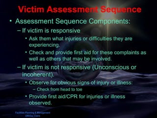 Basic firstaid | PPT