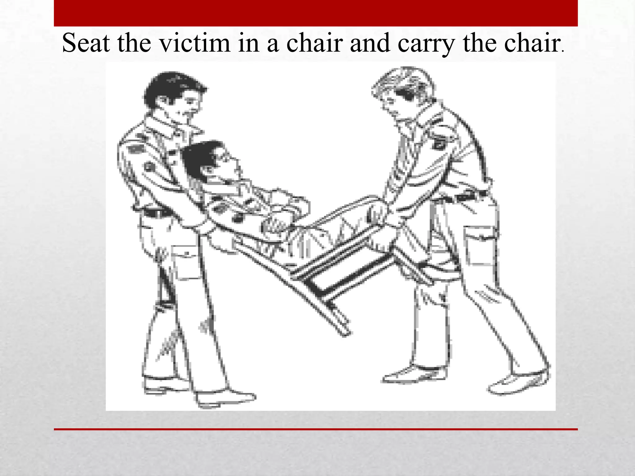 Basic first aid | PPTX