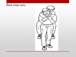 Basic first aid | PPTX