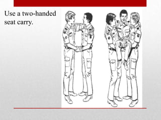 Basic first aid | PPTX