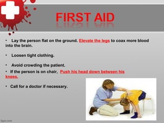 Basic first aid | PPT