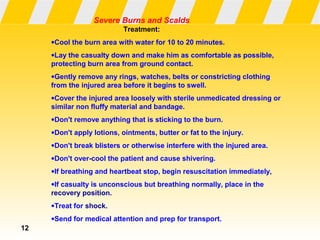 Basic first aid | PPT