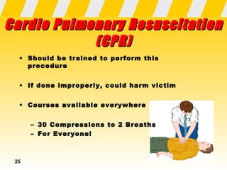 Basic first aid | PPT
