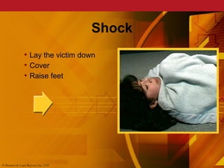 Basic first aid | PPT