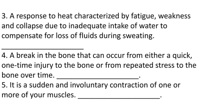 Basic First Aid for Injuries and emergency | PPTX | First Aid | Injuries