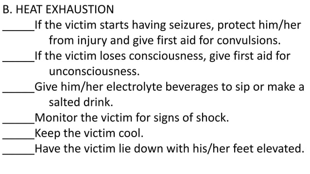 Basic First Aid for Injuries and emergency | PPTX | First Aid | Injuries