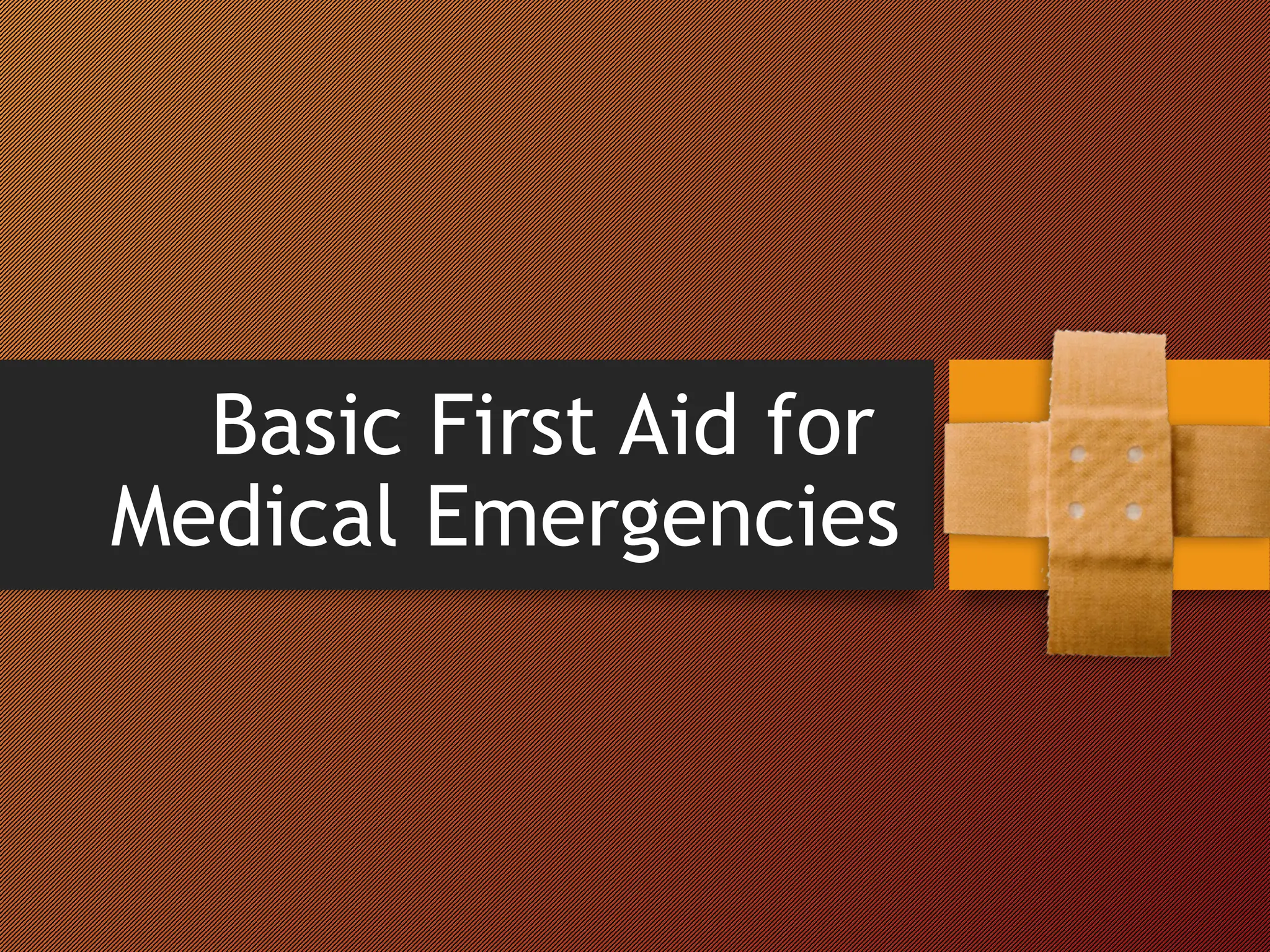 Basic_First_Aid.ppt training programme for site safety | PPT