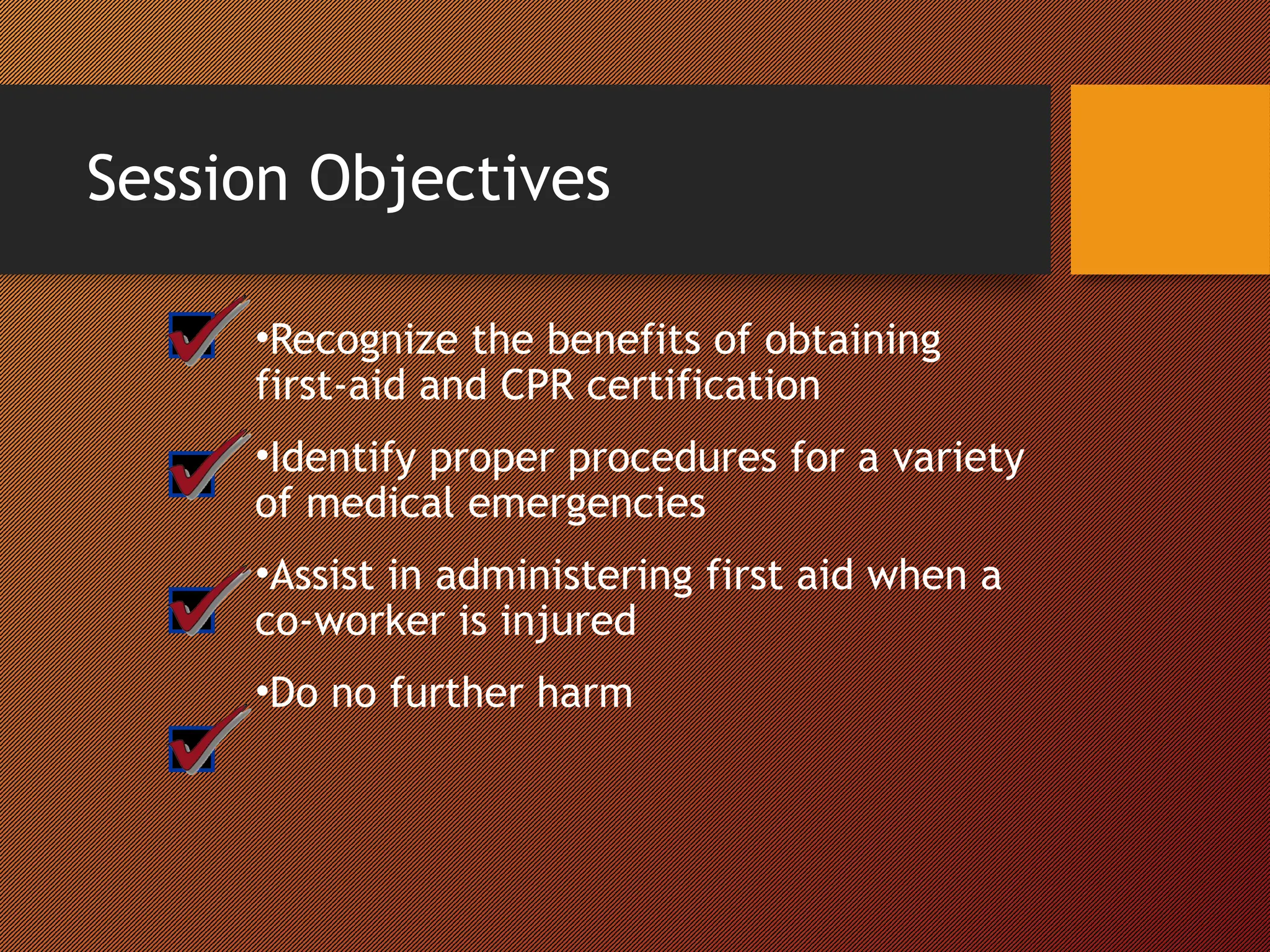 Basic_First_Aid.ppt training programme for site safety | PPT