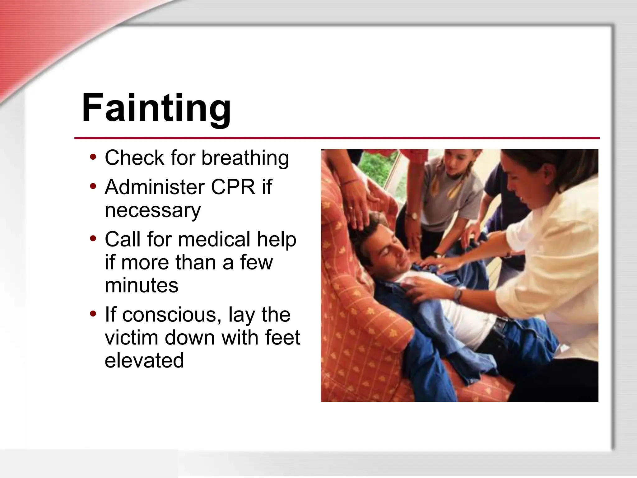 Basic First Aid for Students - Dr. A. Kavi.pptx