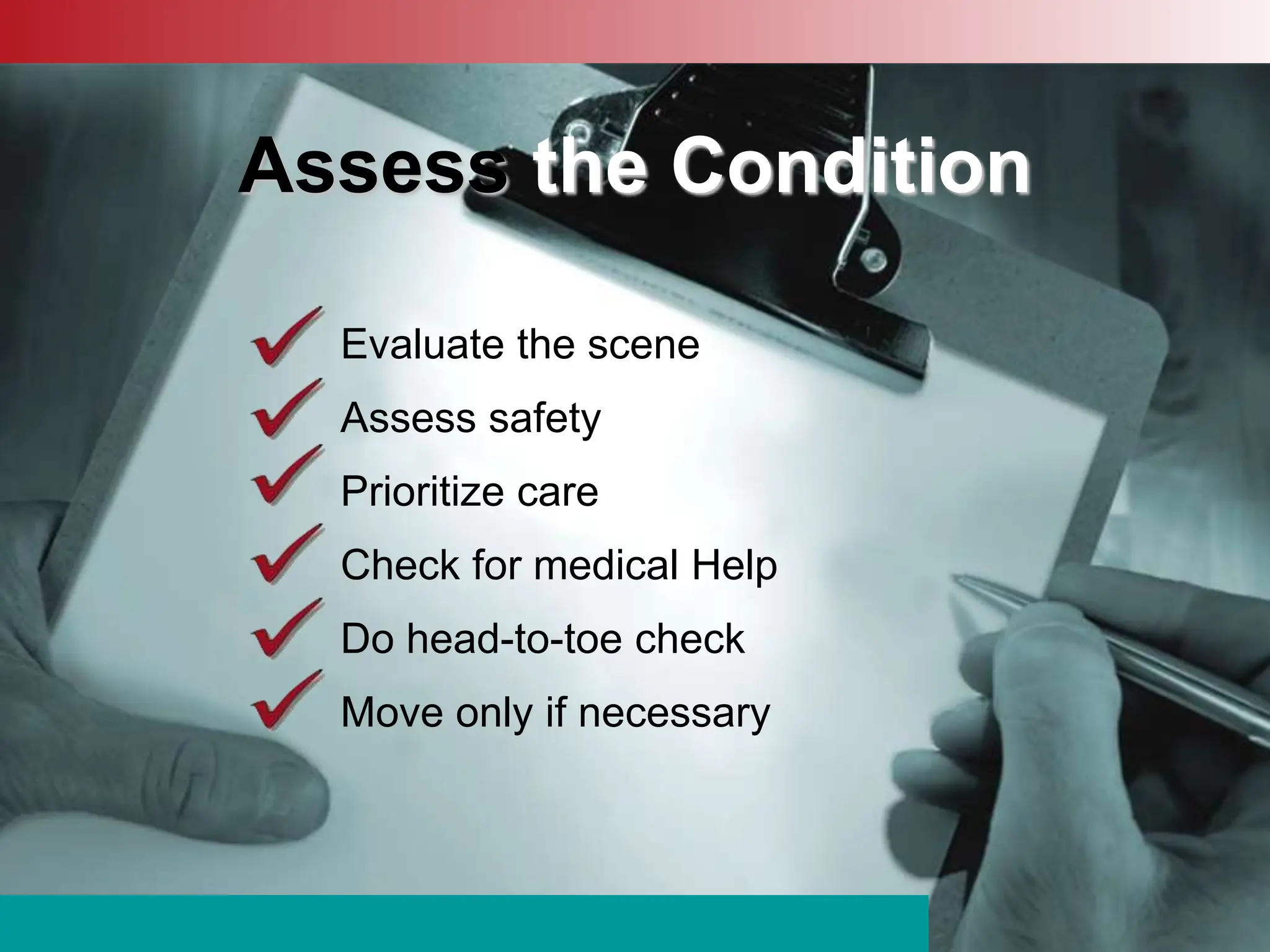 Basic First Aid for Students - Dr. A. Kavi.pptx