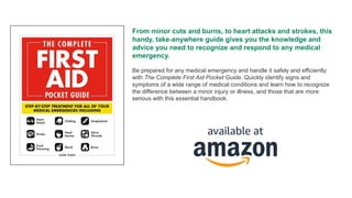 Basic First Aid - The Recovery Position | PPTX