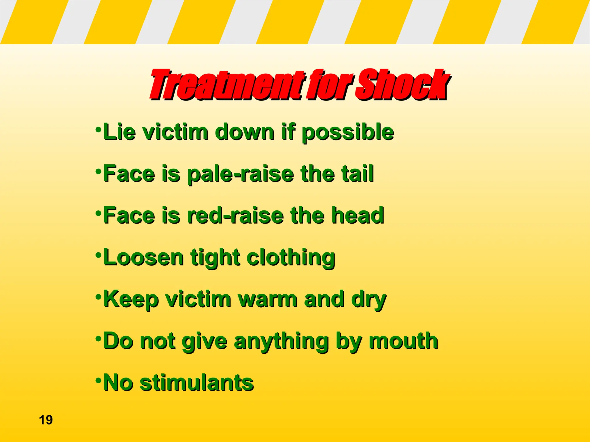 Basic FIRST AID PRINCIPLES AND APPROPRIATE MEASURES | PPT