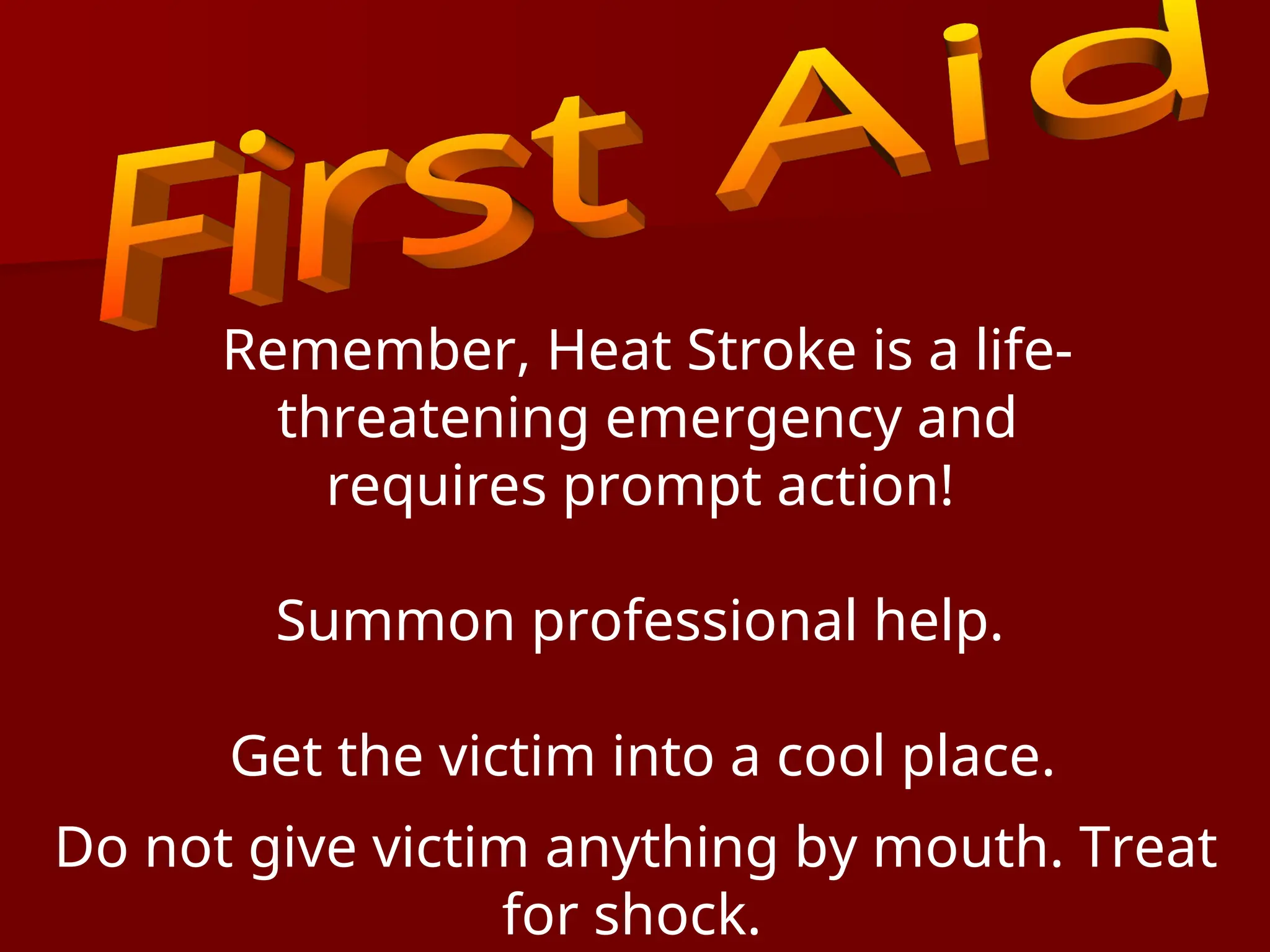 Basic FIRST AID PRINCIPLES AND APPROPRIATE MEASURES | PPT