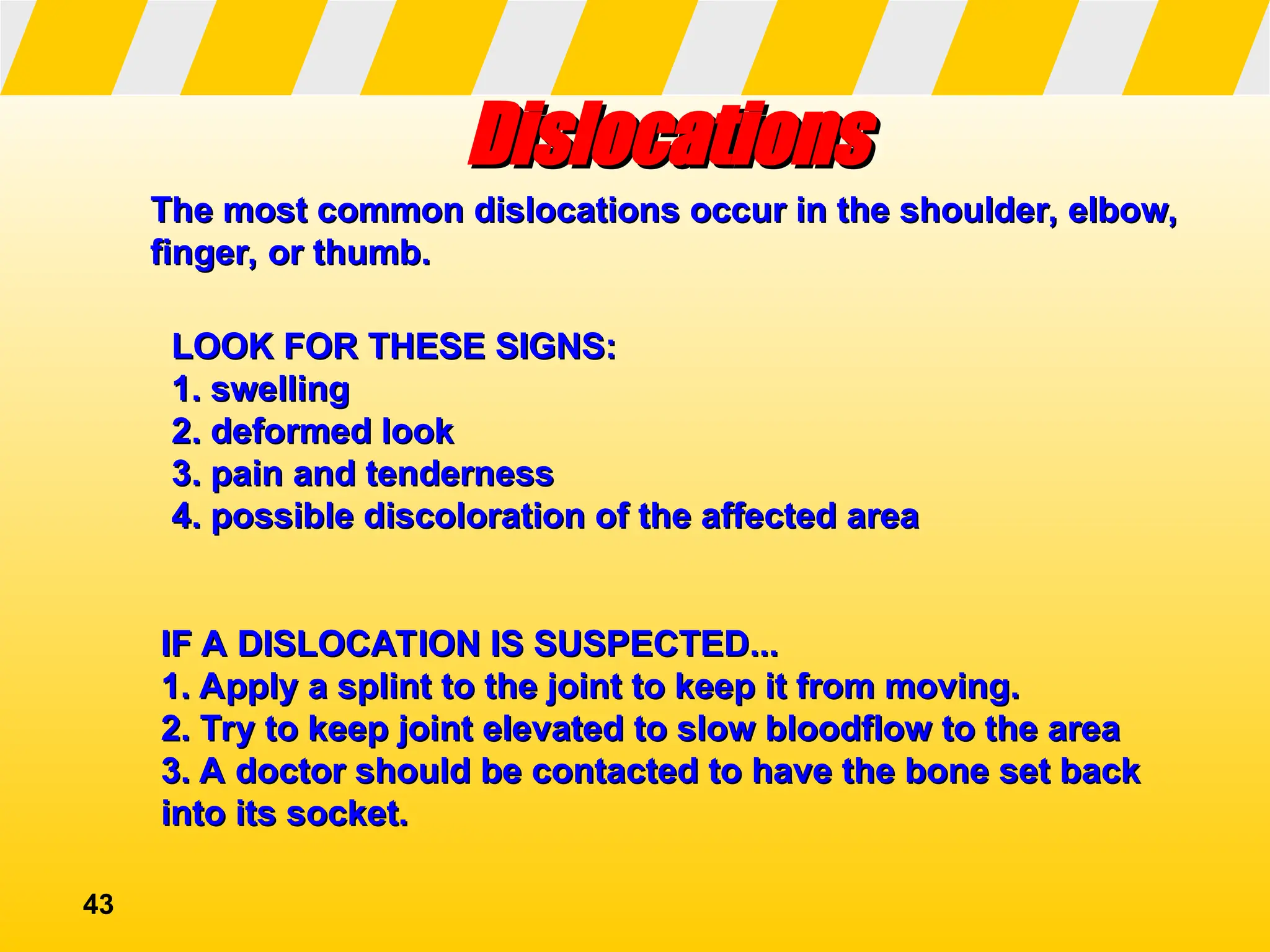 Basic FIRST AID PRINCIPLES AND APPROPRIATE MEASURES | PPT