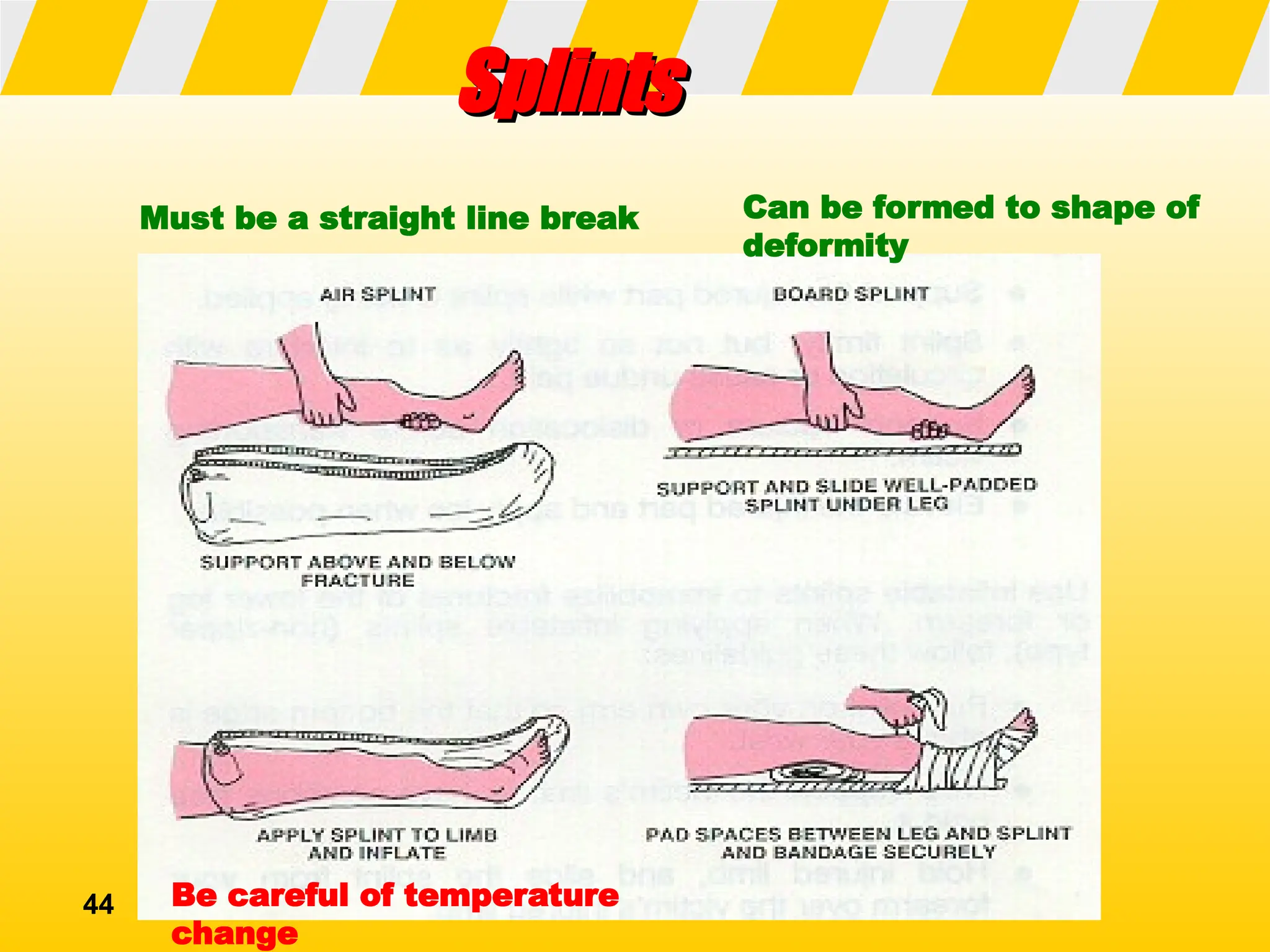 Basic FIRST AID PRINCIPLES AND APPROPRIATE MEASURES | PPT