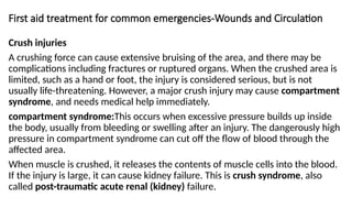 BASIC FIRST AID AND EMERGENCY MANAGEMENT.pptx