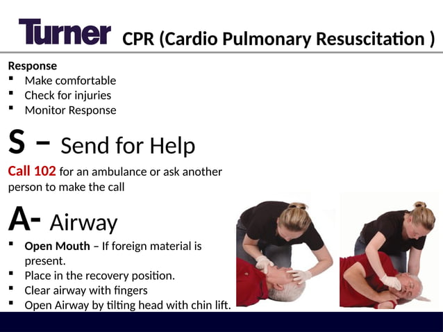 Basic First Aid awareness.pptx basis safety | PPT