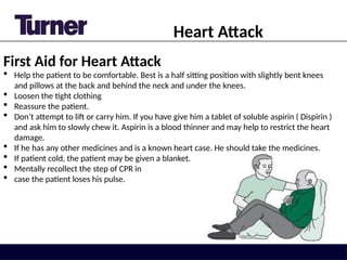 Basic First Aid awareness.pptx basis safety | PPT