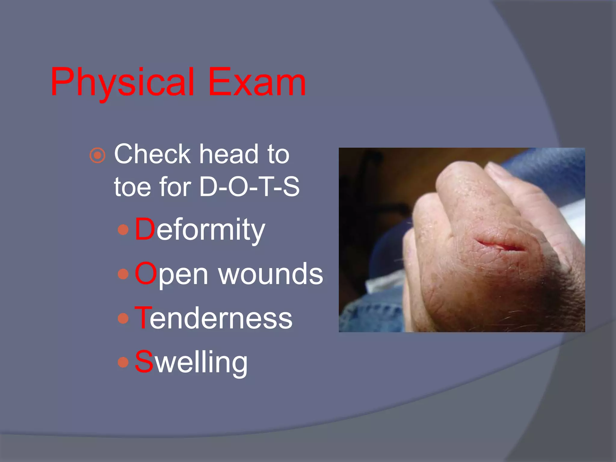 Basic first aid awareness by MTPB FRU | PPTX