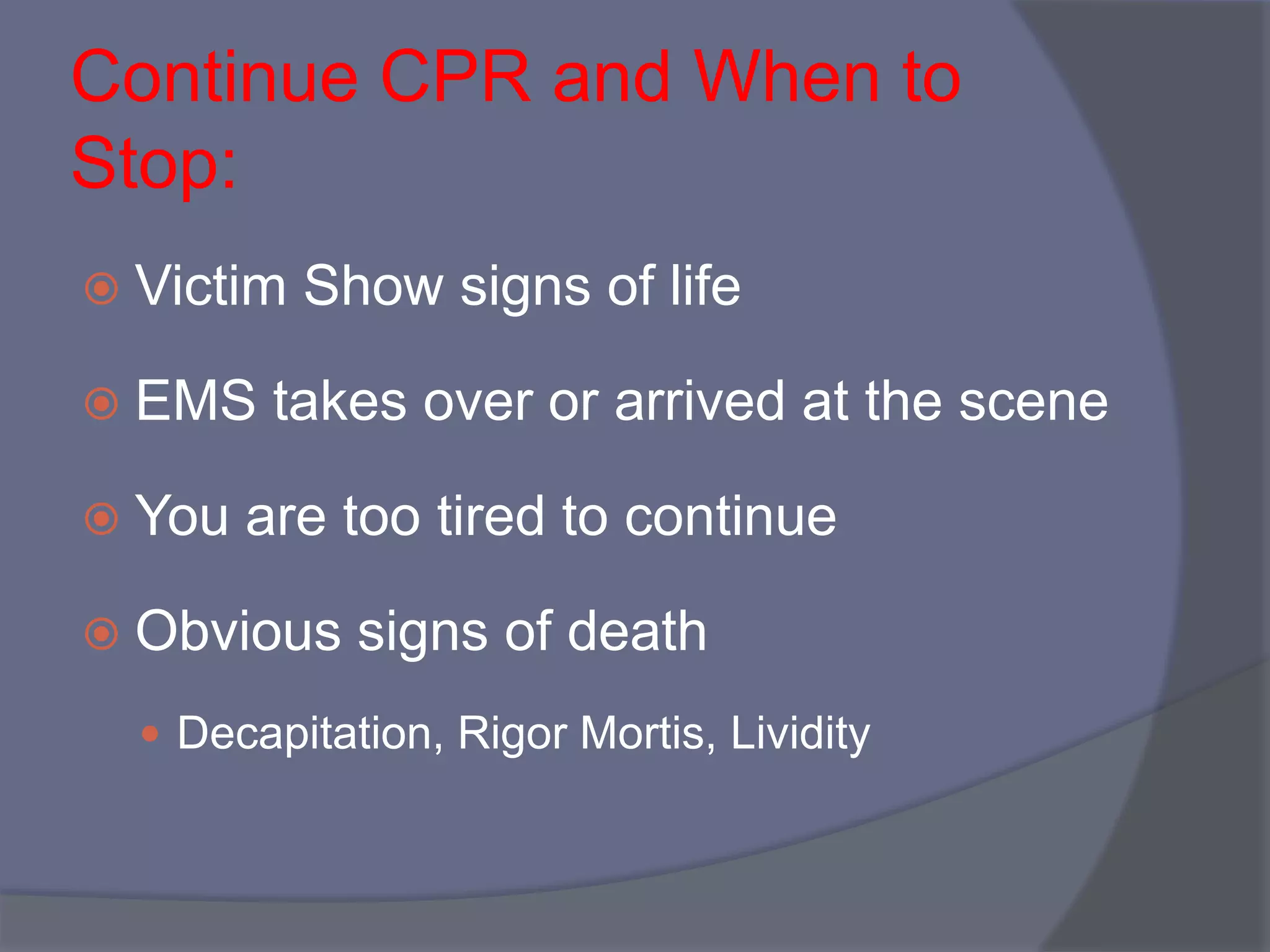 Basic first aid awareness by MTPB FRU | PPTX