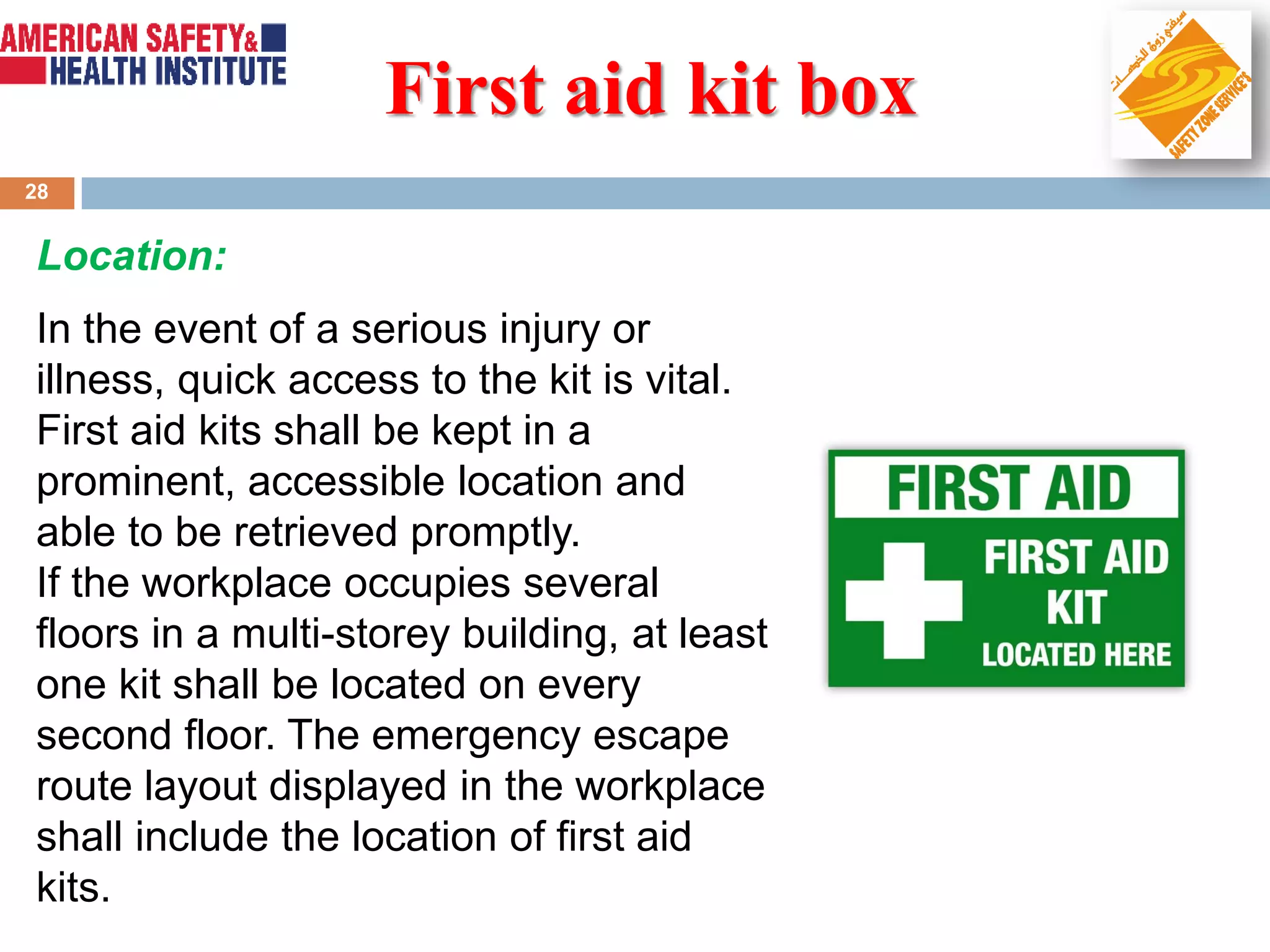 BASIC FIRST AID (BFA).pdf