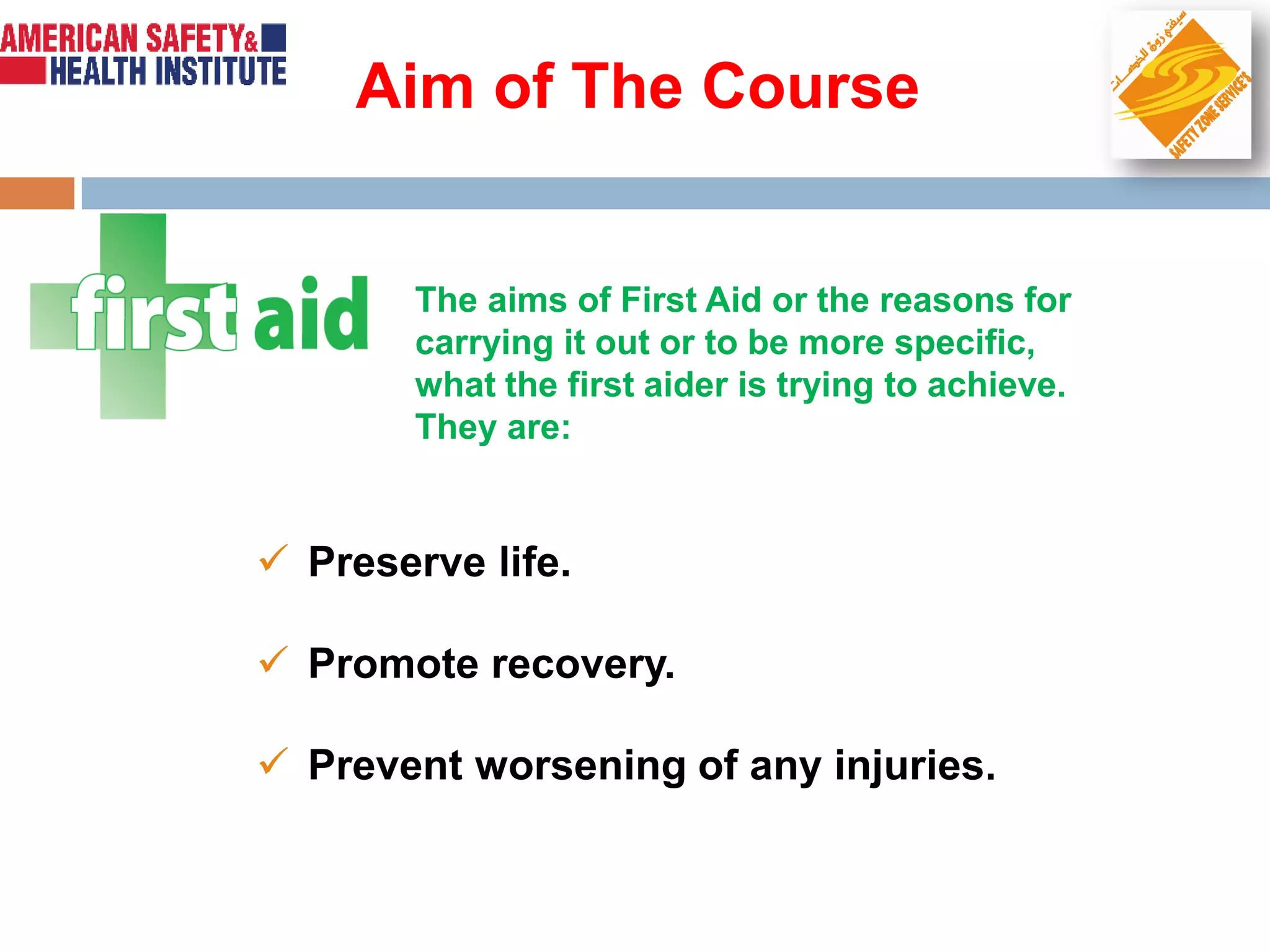 BASIC FIRST AID (BFA).pdf