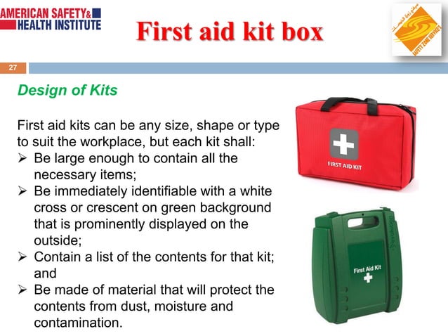 BASIC FIRST AID (BFA).pdf