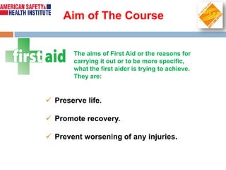 BASIC FIRST AID (BFA).pdf