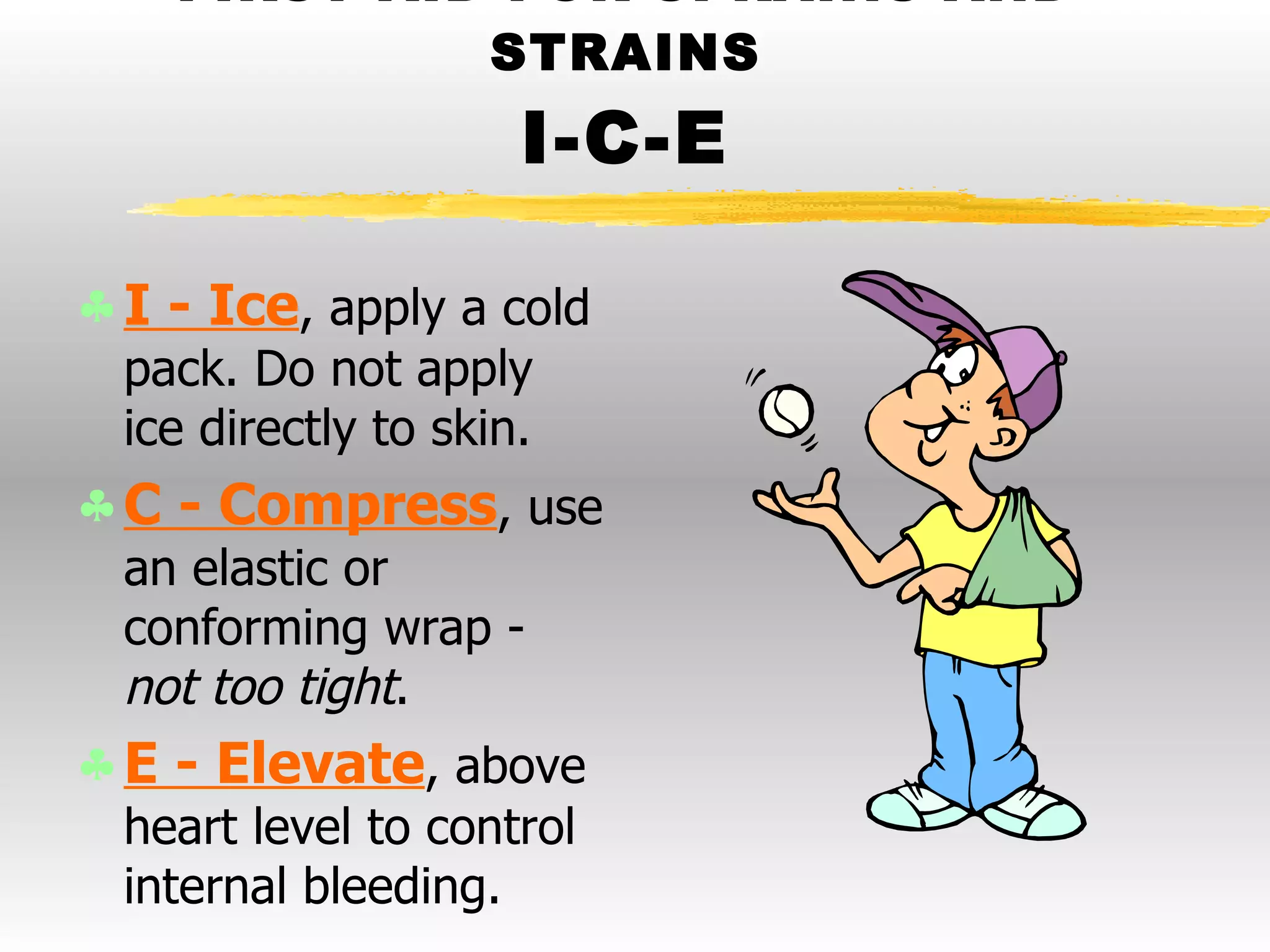 Basic first aid & cpr | PPT