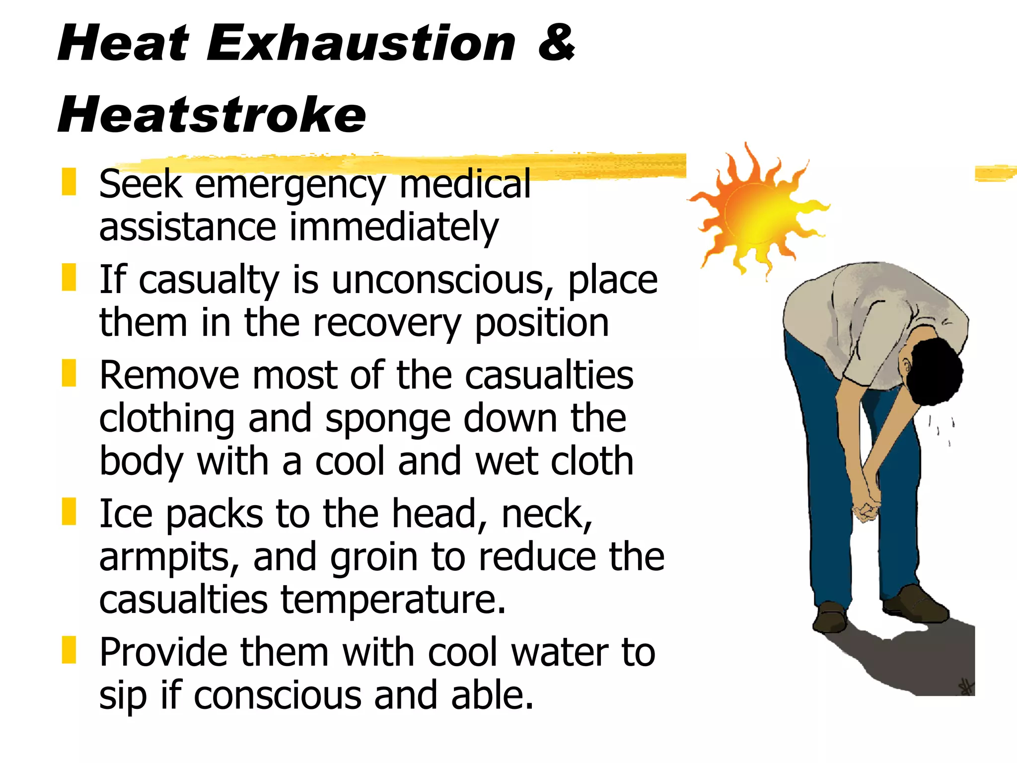 Basic first aid & cpr | PPT