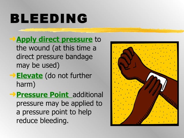 Basic first aid & cpr | PPT