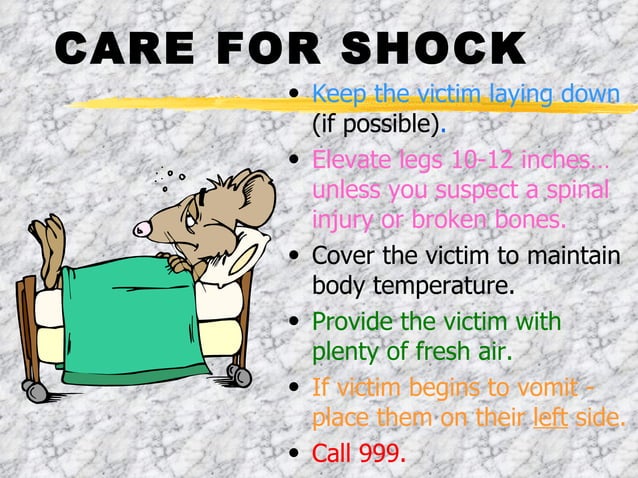 Basic first aid & cpr | PPT