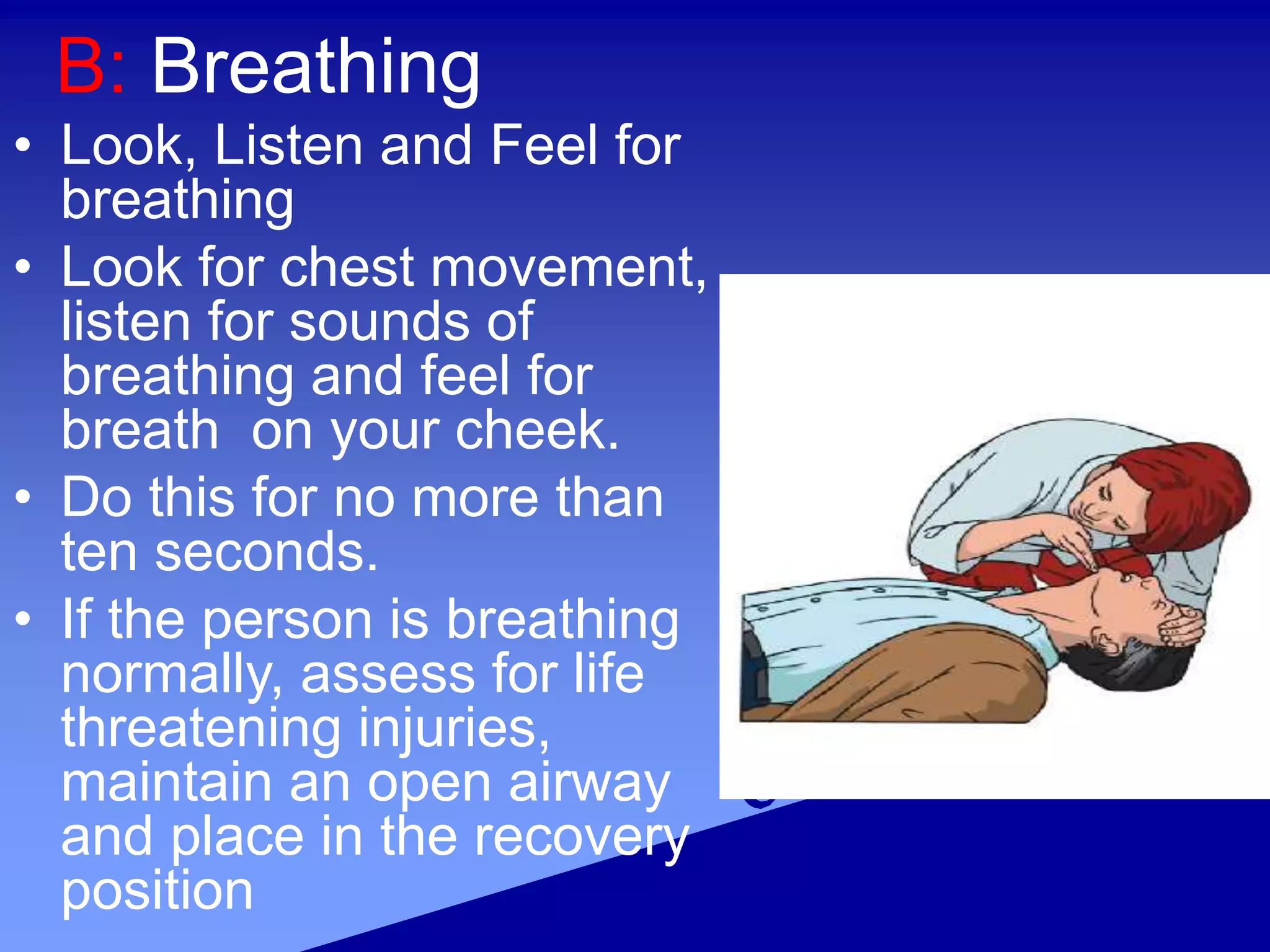 Basic first aid for beginners | PPTX