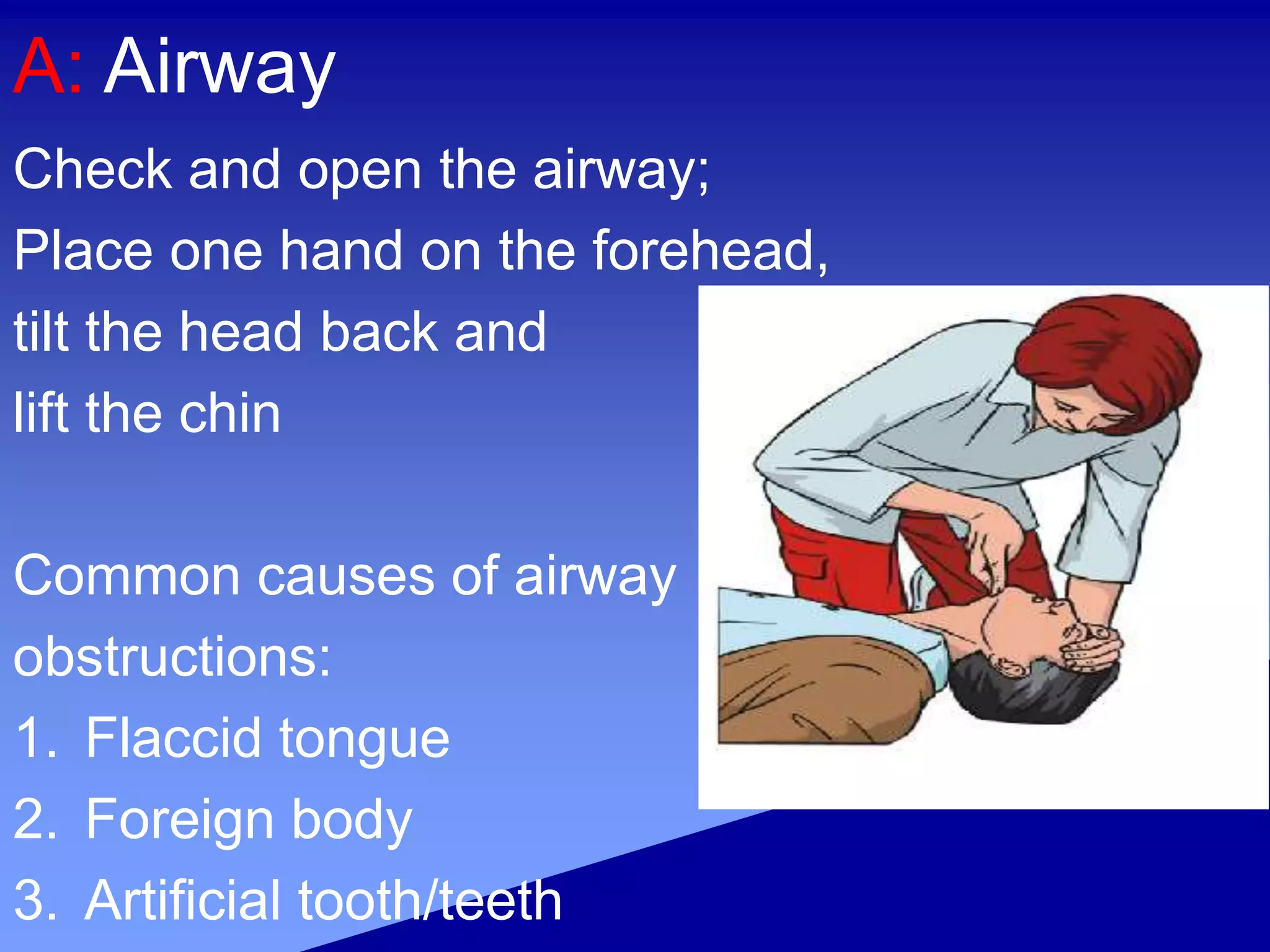 Basic first aid for beginners | PPTX