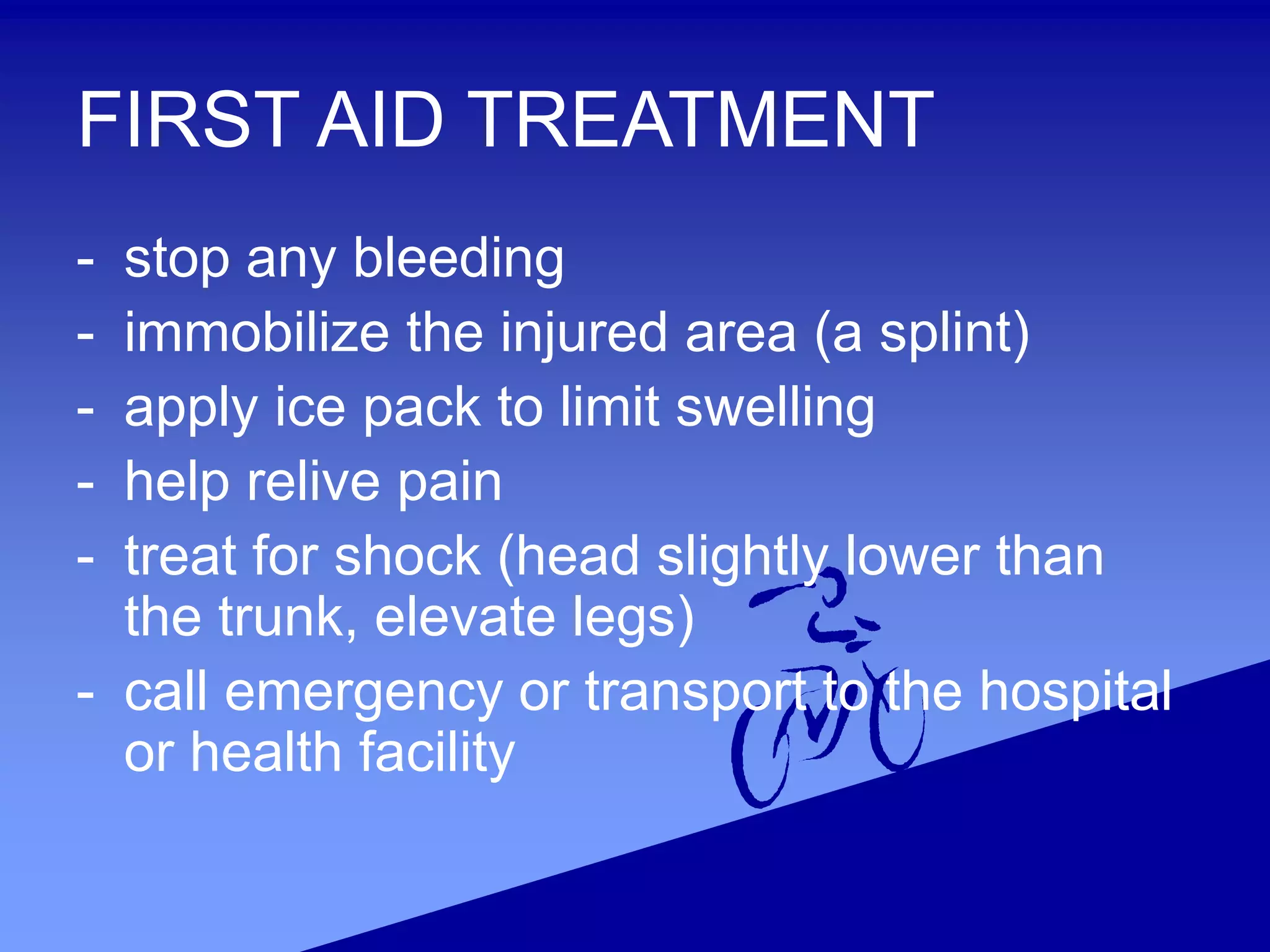 Basic first aid for beginners | PPTX