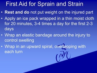 Basic first aid for beginners | PPTX