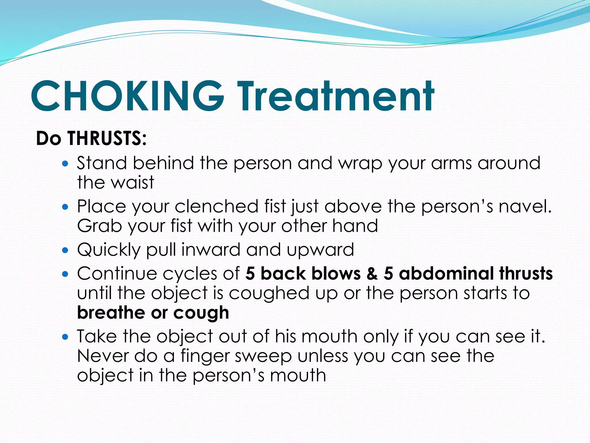 Basic first aid guide | PPTX