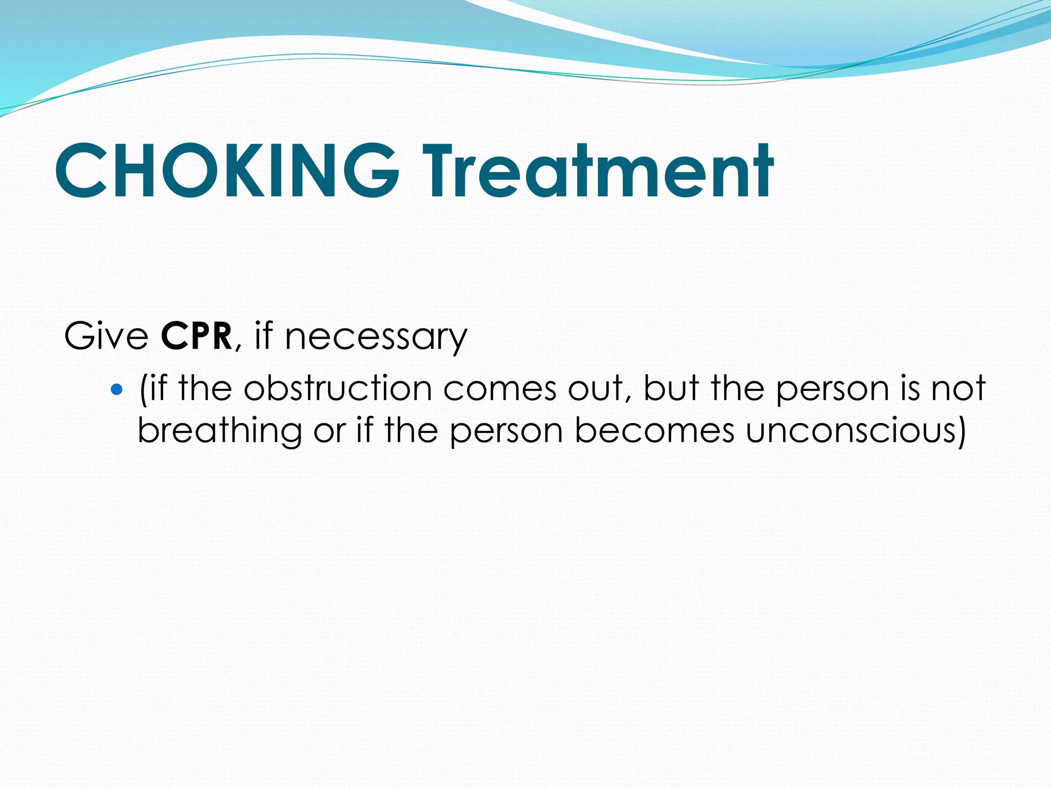 Basic first aid guide | PPTX