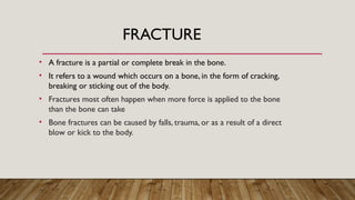 BASICS FIRST AID DISCUSSIONS PART 3.pptx