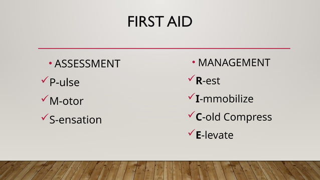 BASICS FIRST AID DISCUSSIONS PART 3.pptx