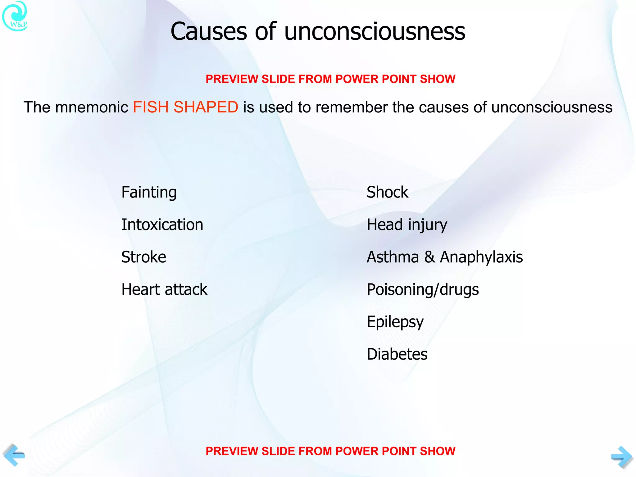 Basic First Aid Awareness Training - Preview | PPT