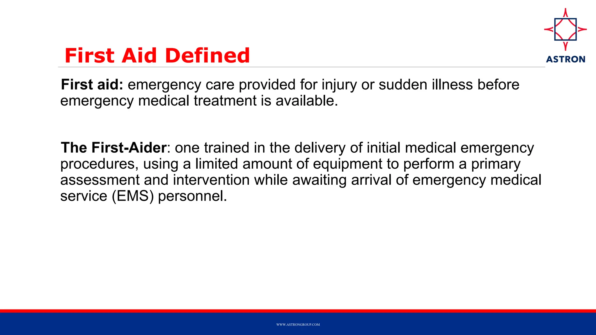 Basic First Aid Training.pptx