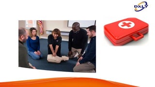 Bejing daxing Basic First Aid Training.pptx