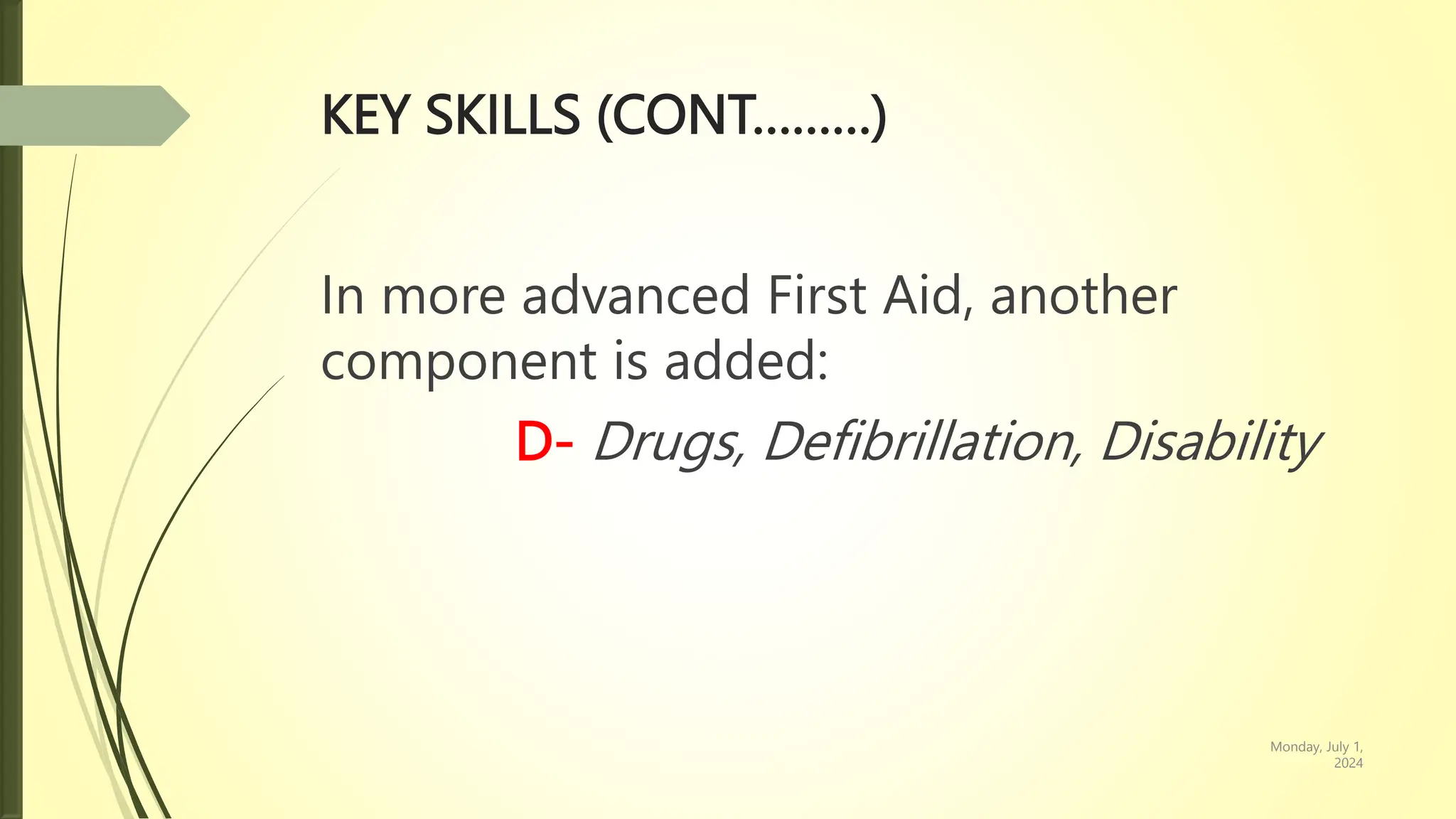 BASIC FIRST AID TRAINING-DRC DADAAB.pptx