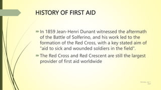 BASIC FIRST AID TRAINING-DRC DADAAB.pptx