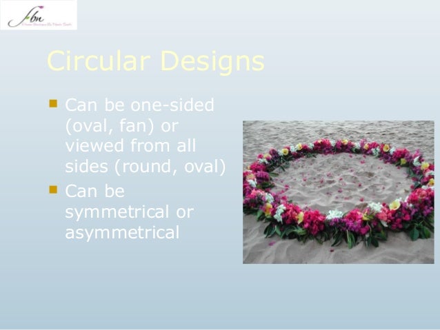 Basic floral arrangement_shapes by flower boutitue