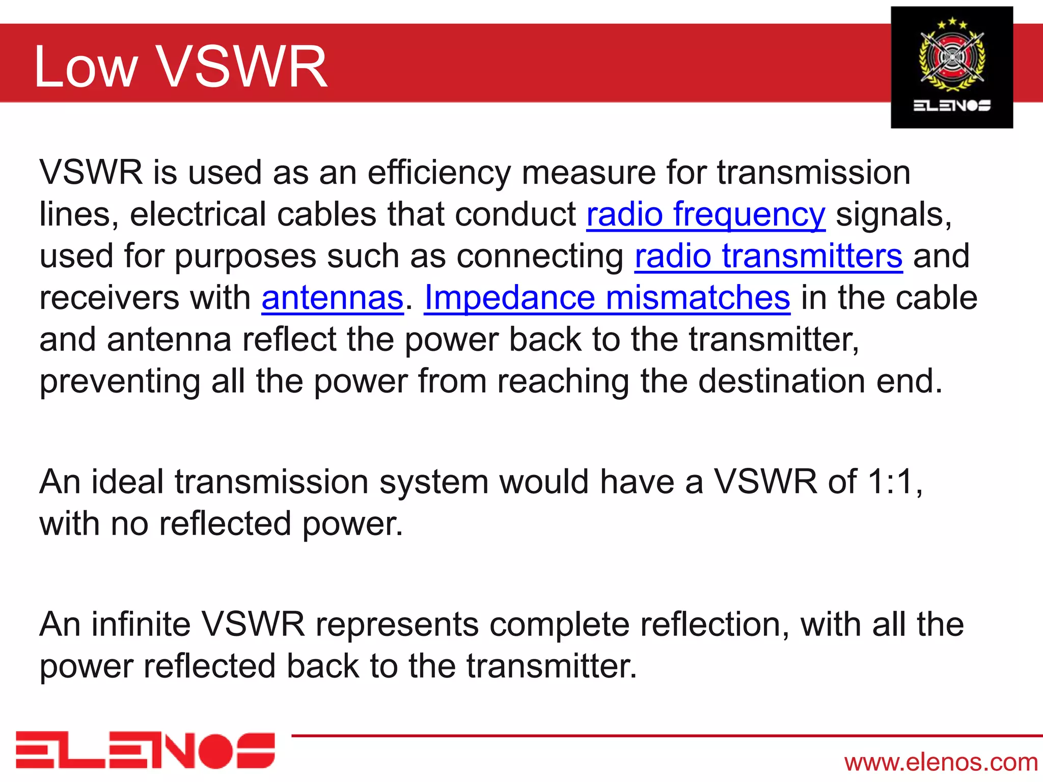 Basic FM Radio Station RF Design Good Practices | PPTX
